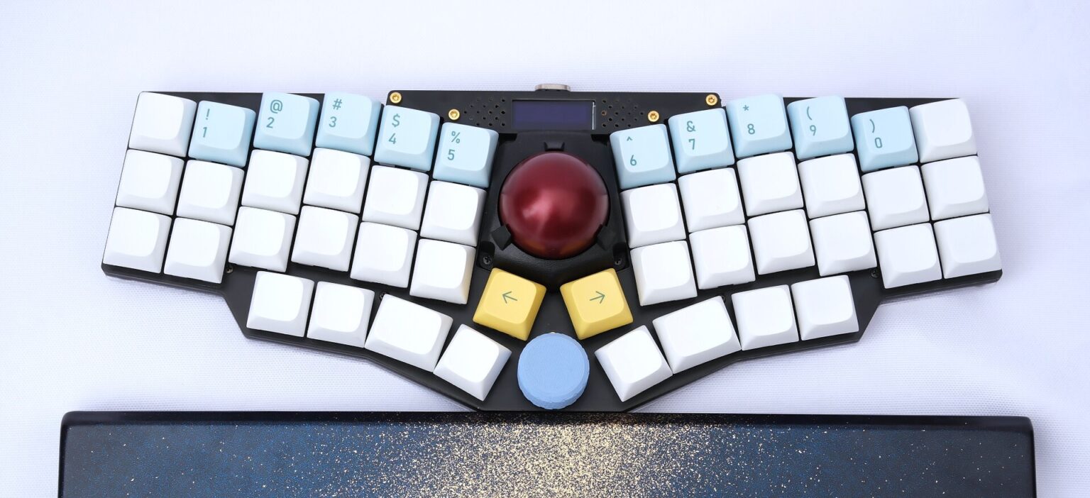 『紆余曲折の結論』最終的に自作キーボードにたどり着いた話 | keyball | cocot46plus - PotaMega